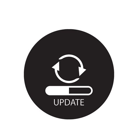 Update Icon Vector 28157060 Vector Art At Vecteezy