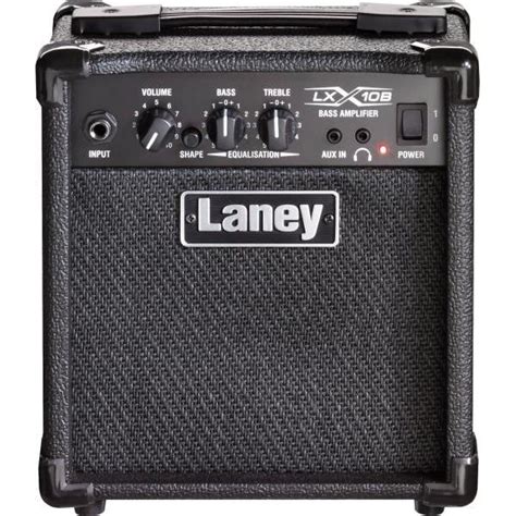 Laney Lx10b Bass Amp Guitar And Bass Laney Logans Pianos