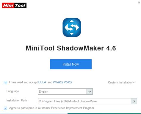 Easily Backup Pc Using Minitool Shadowmaker I Have A Pc