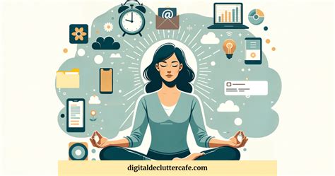 digital declutter checklist your guide to a productive digital space