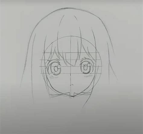 Dibujar Anime Chicas Aniyuki Com