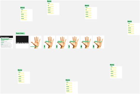 Agile Team Assessment Template Miroverse