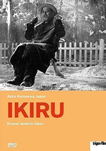 Ikiru Japan1952 Akira Kurosawa Dvd Neu Gemäss Beschreibung In