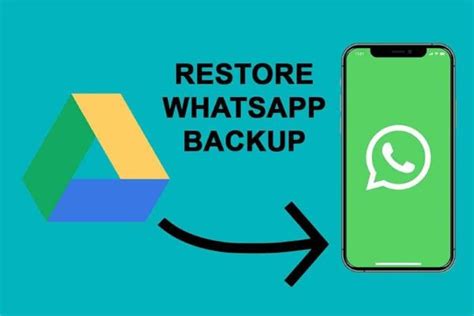Fix Unable To Restore WhatsApp Backup From Google Drive