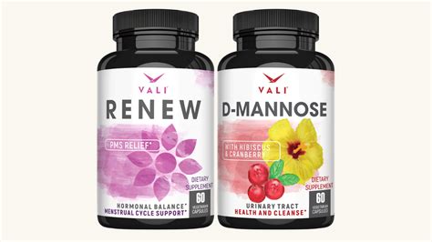 Top 8 Best D Mannose Supplements For Uti In 2025