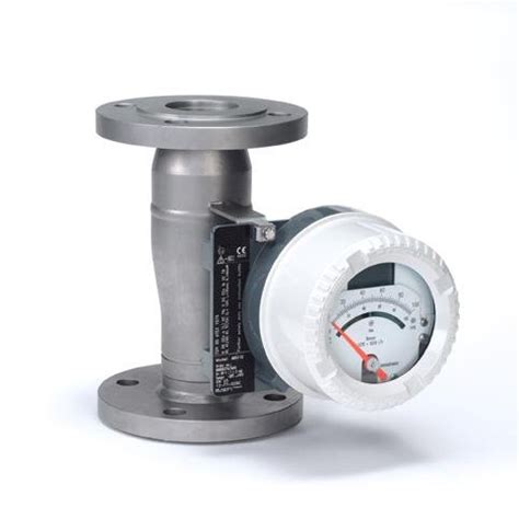 Variable Area Flowmeter Or Rotameter About Instrumentation