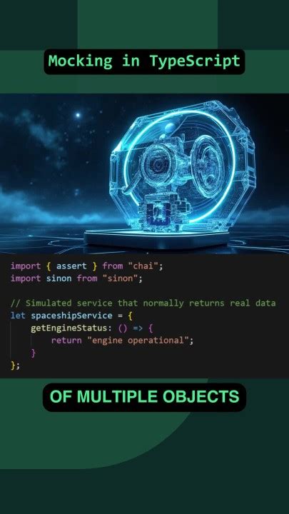 Nikolay Advolodkin On Linkedin The Benefits Of Mocking In Typescript