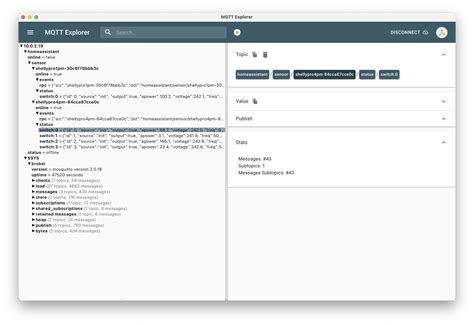 Mqtt Auto Discovery For New Devices Shelly Configuration Home Assistant Community