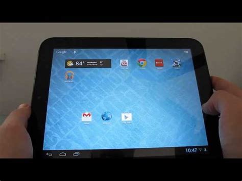 Jelly Bean Tablet Pc