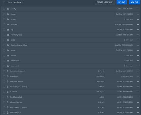 Umod How To Remove Oxide From My Server With A Host Rust Community