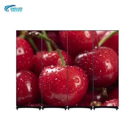 Led Poster Screen P1 5 Waterproof Led Screen Display For Wedding Venue