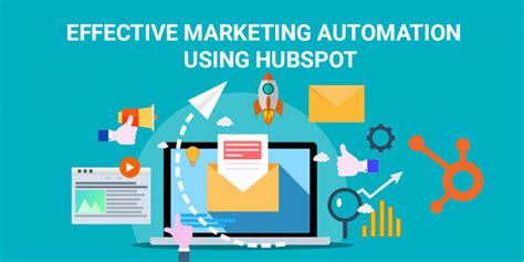 Best Effective Marketing Automation Using Hubspot Bay20 Software