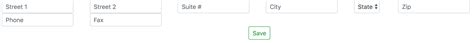 rails nested form on show page stack overflow