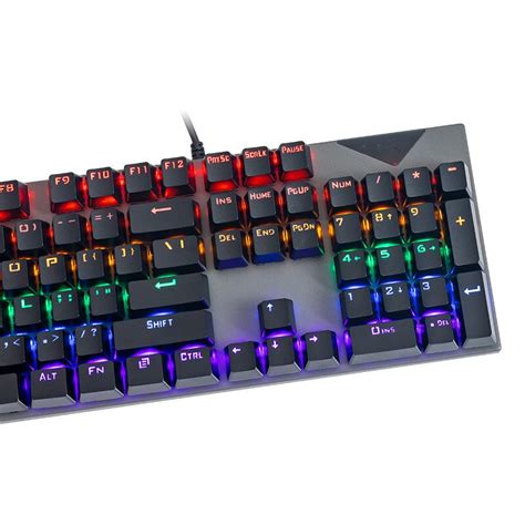 Gaming Keyboard Mouse Set Wired Usb Backlit Gamer Grandado