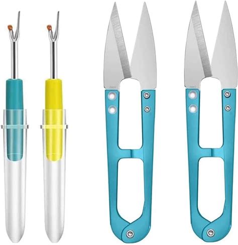On Blow Combo Pack Of Metal Sewing Snips Thread Cutter Scissors 1