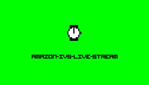 Amazon Ivs Live Stream Stories Hackernoon