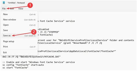 5 Ways To Fix Pixelated And Corrupted Fonts In Windows Make Tech Easier
