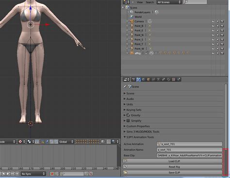 Kilhian S Lair Making Poses With Blender Part IV For More Complex Poses Tips