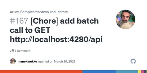 [chore] add batch call to get localhost 4280 api favorites