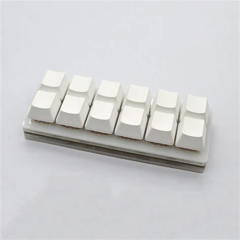 Programmable Keyboard 12keys Usb Macro Programming Grandado