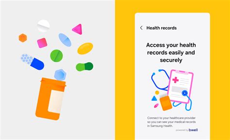 삼성 헬스 일러스트 시스템 건강한 삶을 위한 시각적 언어