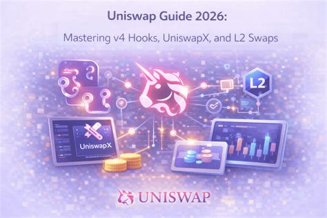 Uniswap V4 Guide 2026 Learn How To Trade Textify Analytics