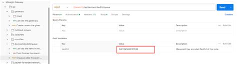 How To Test Milesight Gateway Api By Postman？ Iot Support