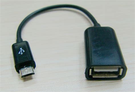 Otg数据线长什么样 Otg数据线长什么样 大山谷图库