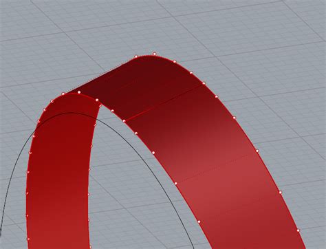 Modifying Edges In Rhino Rhino For Windows Mcneel Forum