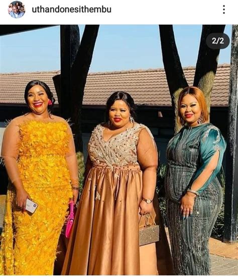 Check Beautiful And Gorgeous Pictures Of Musa Mseleku And His Wifes Style You 7