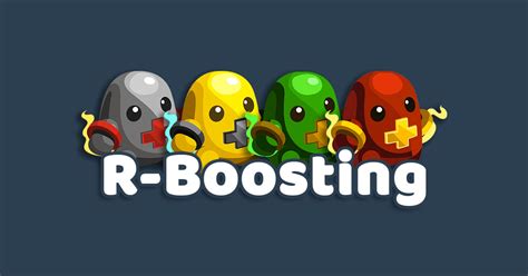 R Boosting