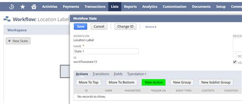 The Set Field Display Label Action An Easy Lesson In Workflow Actions