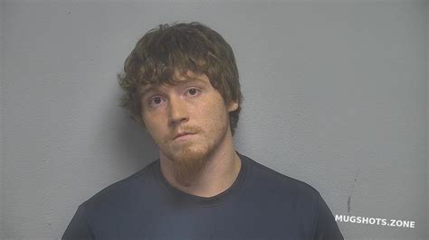 Griffith Logan Ridge 09 09 2024 Mccracken County Mugshots Zone