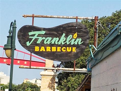 The Happitraveler Franklin Bbq Austin Texas