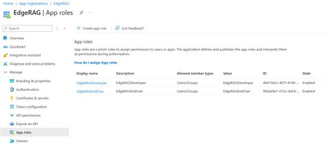 Azure Arc에서 사용하도록 설정된 Edge Rag 미리 보기에 대한 인증 구성 Azure Arc Microsoft