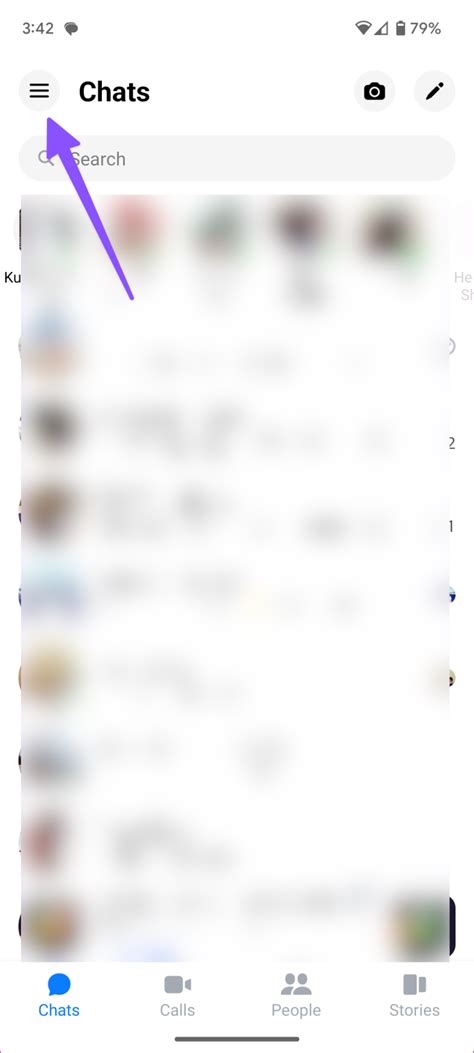 Top 4 Ways To Fix Facebook Messenger Not Showing Messages Guiding Tech
