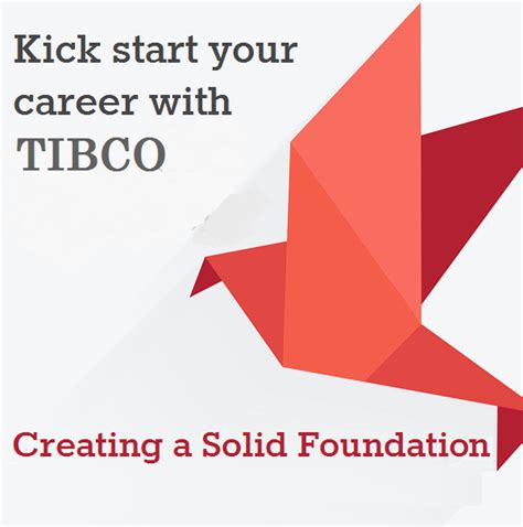 Tibco Training Bacentric Solutions