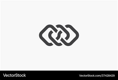 Interlocking Triquetra Symbol Royalty Free Vector Image