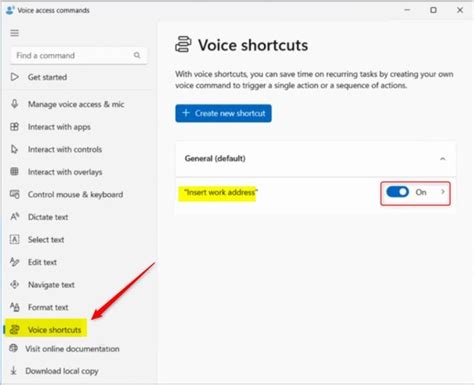 How To Disable Custom Voice Access Commands In Windows 11 Geek Rewind