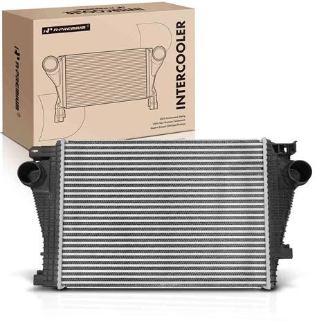 Intercooler Charge Air Cooler For 2020 Chevrolet Camaro A Premium