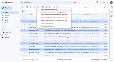 Gmail Forwarding How To Forward Emails Gmail