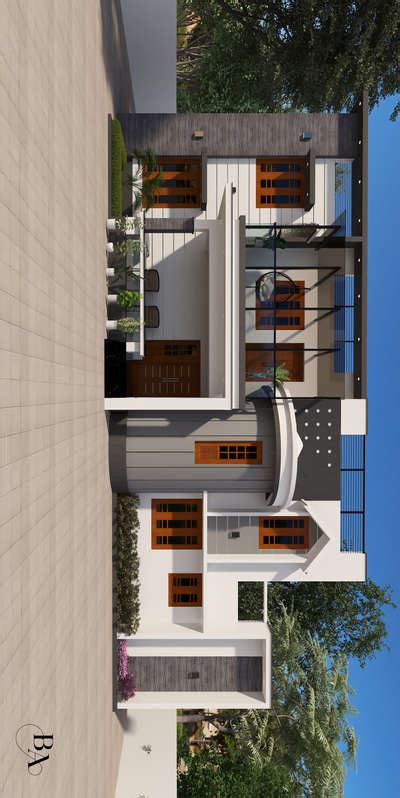 Designs By Interior Designer Ibrahim Badusha Thrissur Kolo