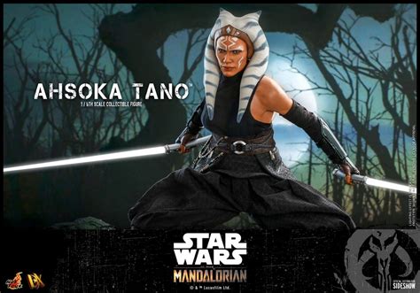 Star Wars Hot Toys Is Finally Making An Ahsoka Tano Figure Hot Sex Picture