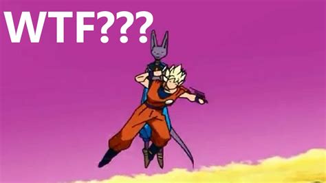 Episode 95 Of Dbs Showed Off Some Really Good Animation So Now I Ask Is There An Episode Scene