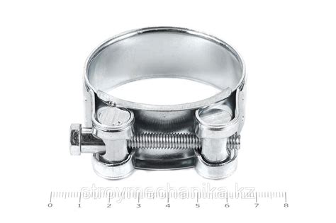 Усиленный хомут 48-51 мм в Нур-Султане по цене 460 тенг от ТОО ...