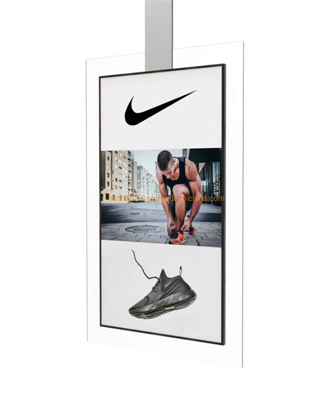 43inch Double Sides LCD Display LCD Screen For Shopping Mall China Media Player And Media