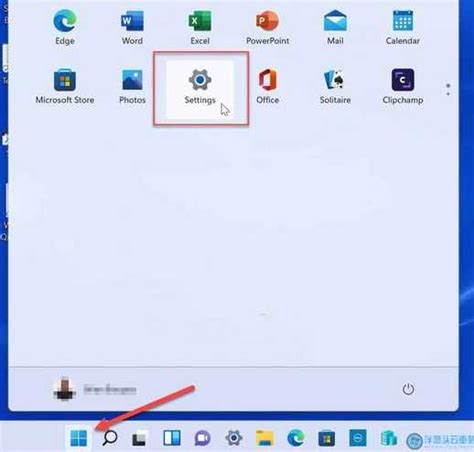 Win11开始界面图标为什么会变白？如何恢复原色？ 4425教程网