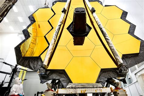 Nasa Pushes Back James Webb Telescope Launch Date By Seven Months