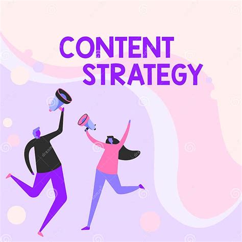 Hand Writing Sign Content Strategy Concept Meaning Important Marketing Approach Distributed To