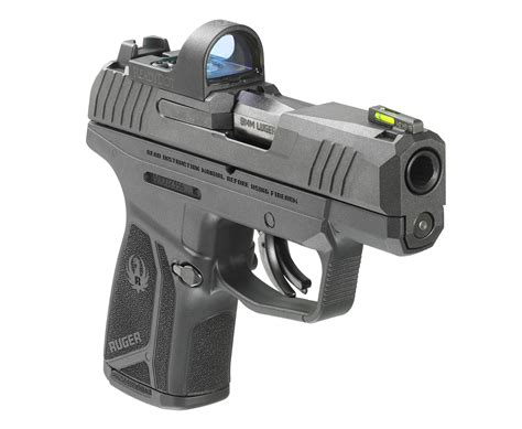 Ruger® Max 9® Centerfire Pistol Model 3515
